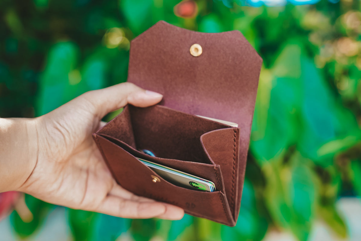 Square wallet – LIFE WALKER